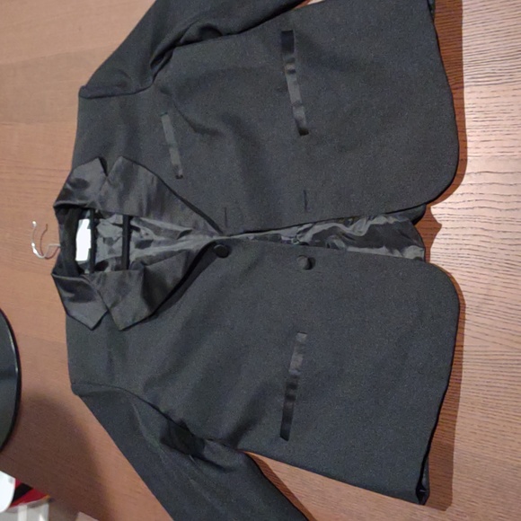 Jackets & Coats | Boys Tuxedo Jacket Size 12 | Poshmark
